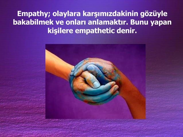 Empathy - Sympathy | PPT