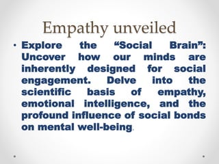 Empathy Unveiled ppt.pptx