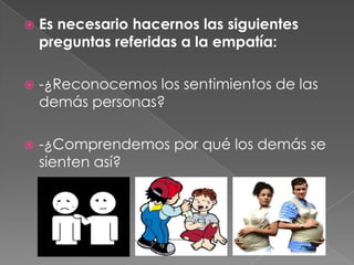 Empatia ppt | PPTX