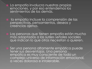 Empatia ppt | PPTX