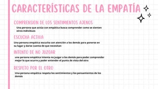 que es la empatia y antipatia y como se lleva a cabo en el mundo actual ...