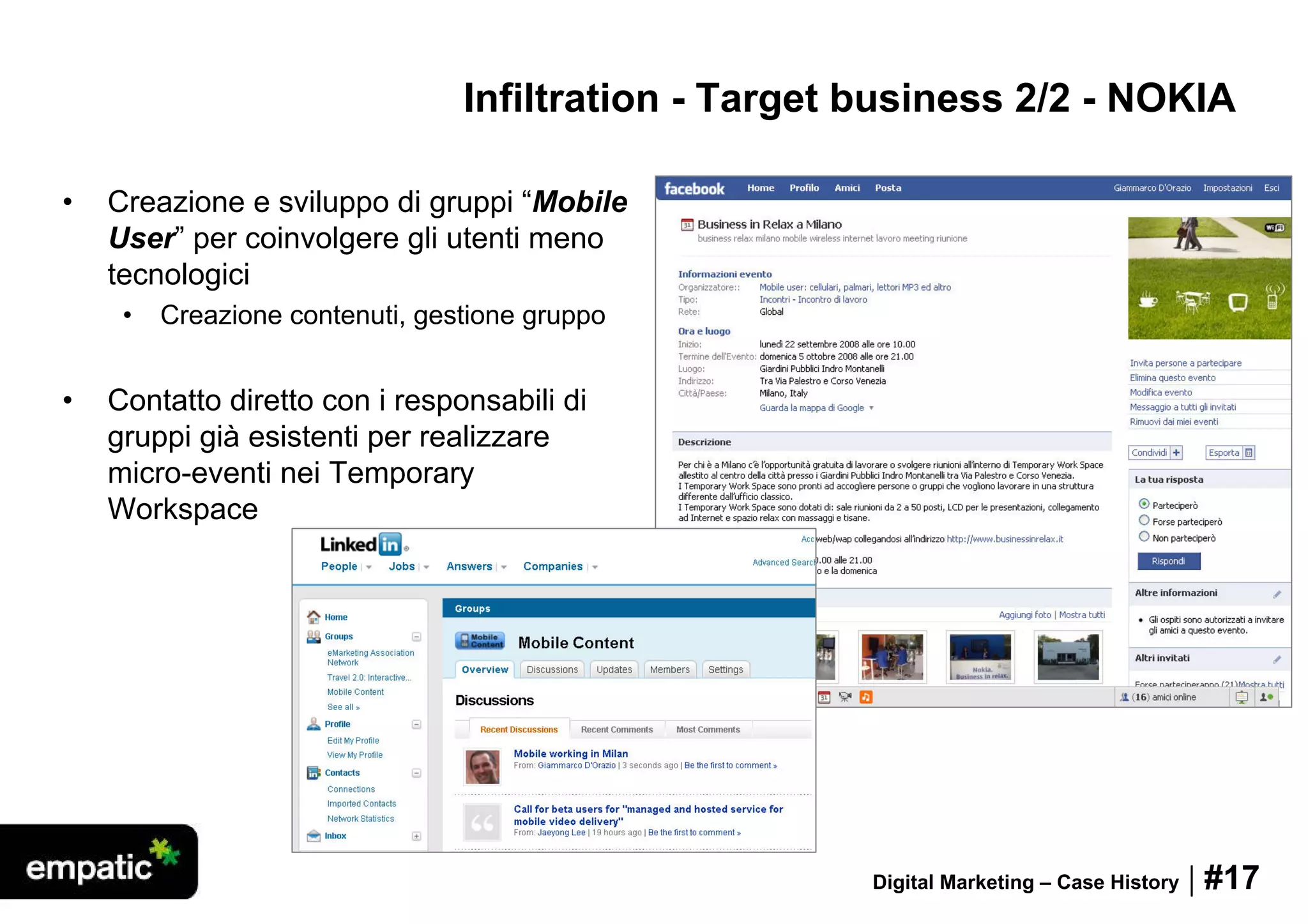 Digital Marketing Case History | PDF
