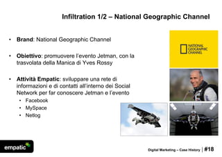 Digital Marketing Case History | PPT