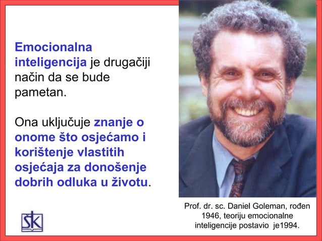 Empatija i emocionalna inteligencija | PPT