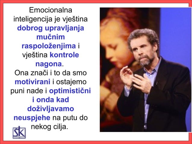 Empatija i emocionalna inteligencija | PPT