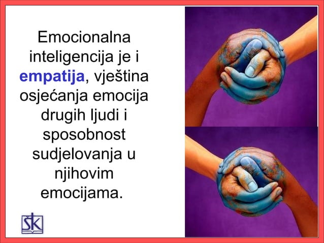Empatija i emocionalna inteligencija | PPT