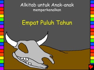 Empat Puluh Tahun | PDF