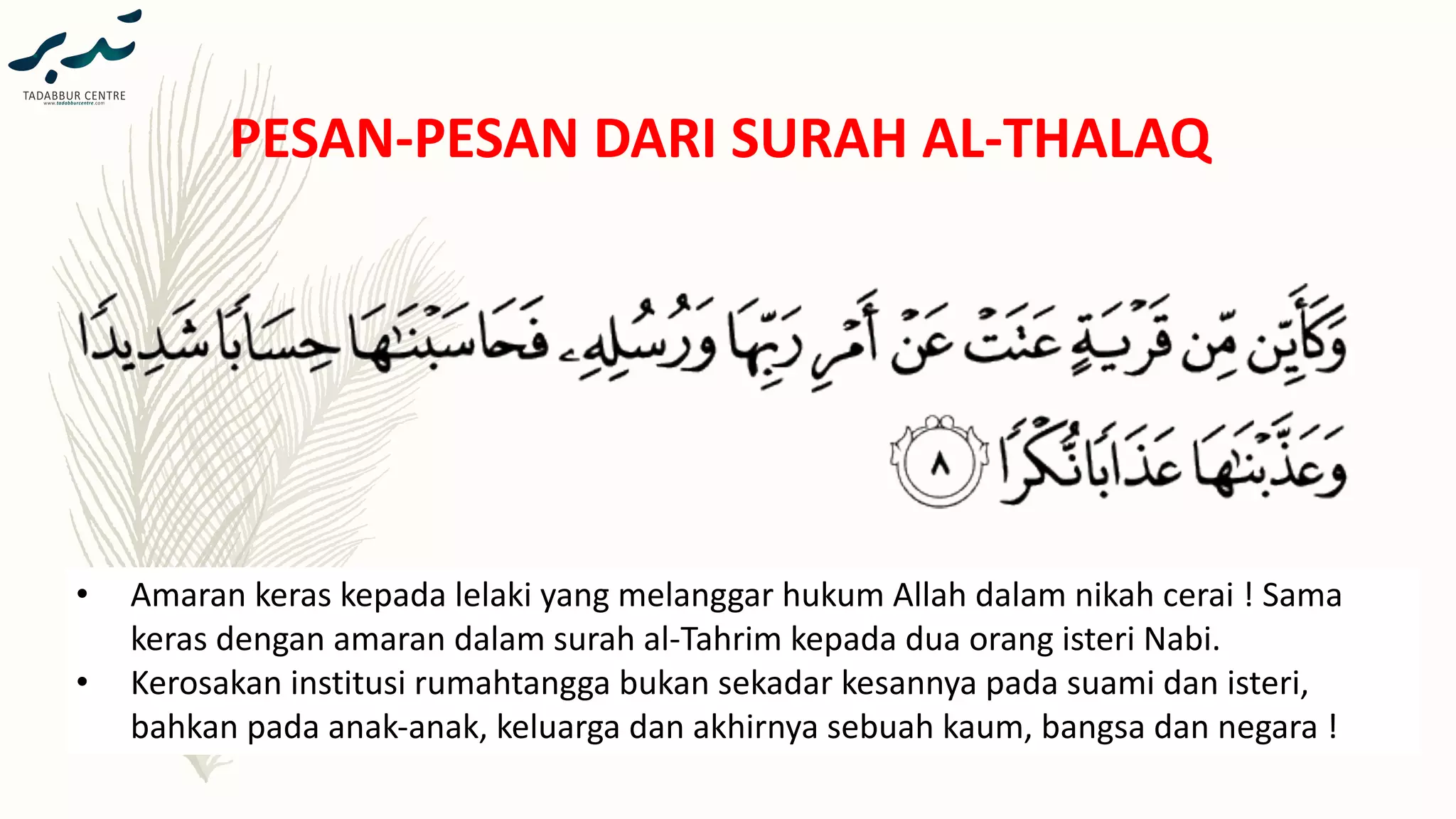 Kompas Empat Surah Wanita | PPT