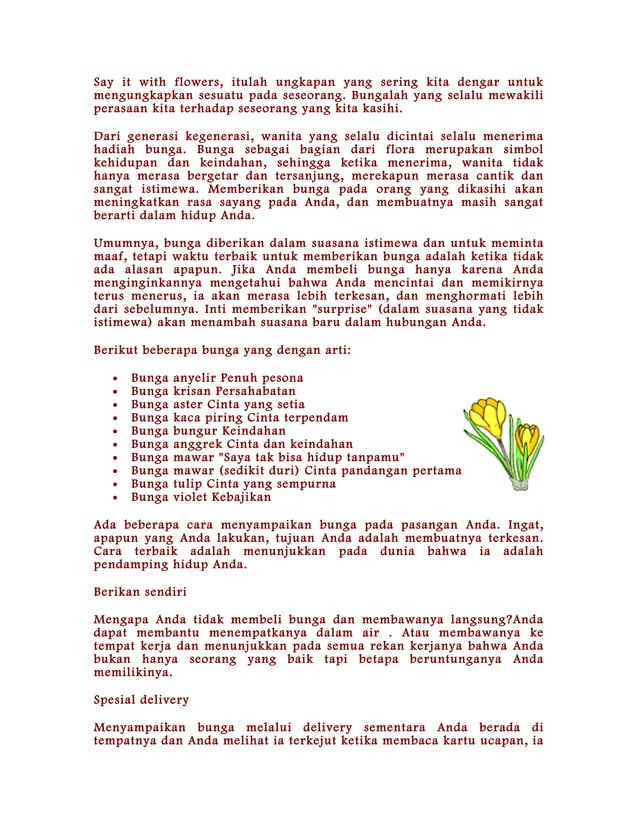 Empat tanda cinta sejati | PDF