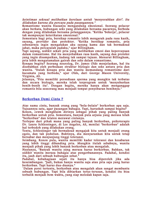 Empat tanda cinta sejati | PDF