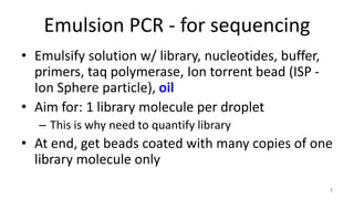 Em pcr 16x9 | PPTX | Chemistry | Science