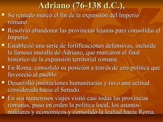 Emperadores 2 | PPT