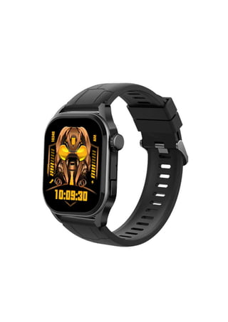 Fire boltt Emperor smartwatch for Android and iOS compatibility | PDF