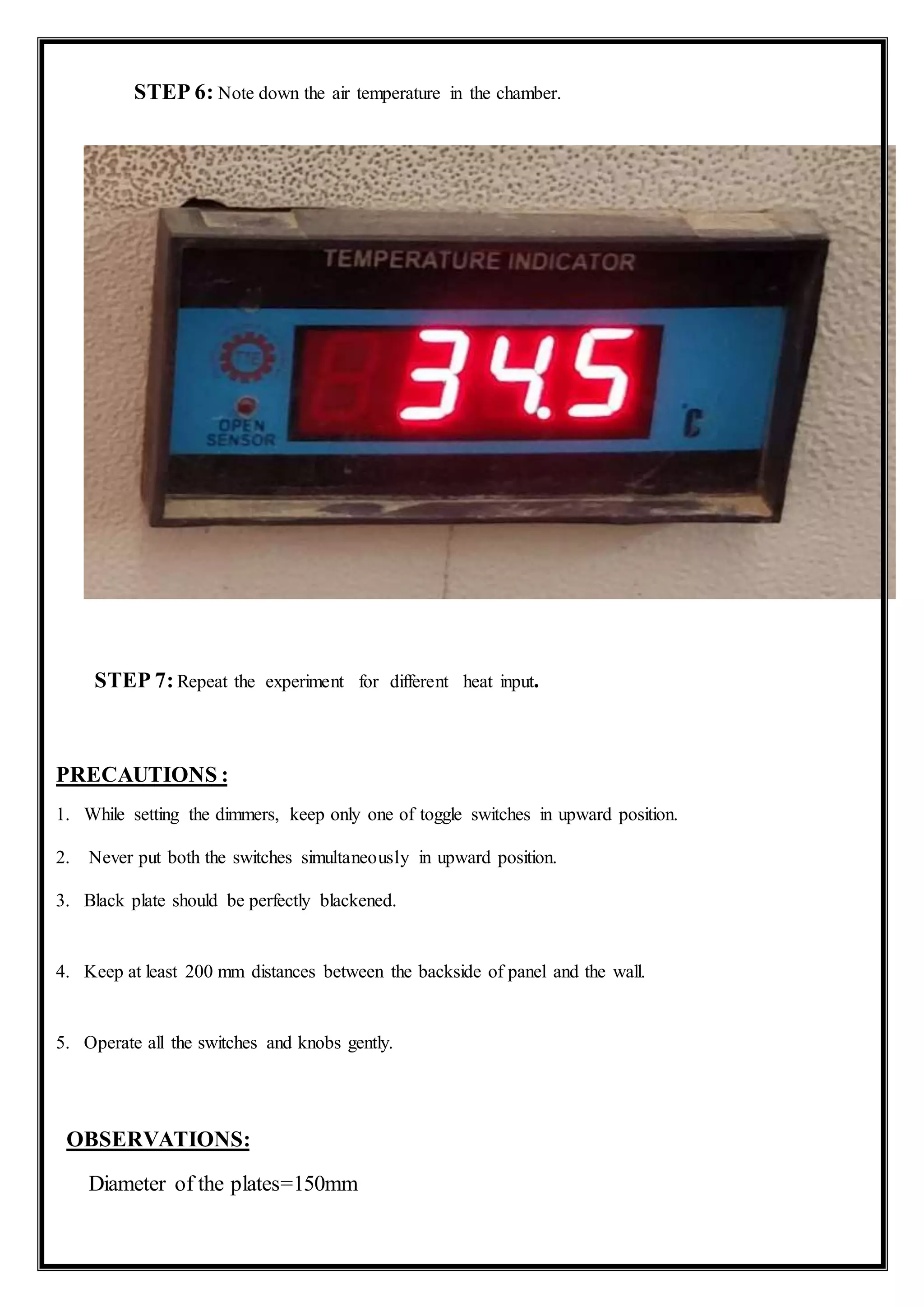 Emissivity Measurement Apparatus | DOCX