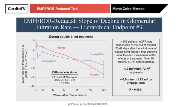 EMPEROR - Reduced Trial | PDF | Heart and Cardiovascular Diseases ...