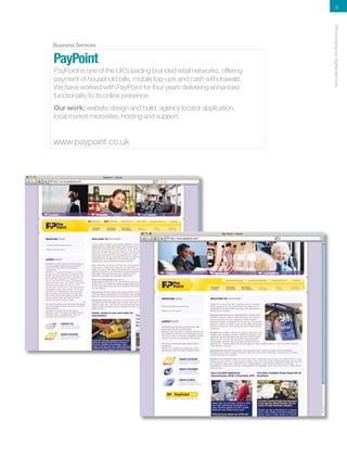 Emperor Digital Portfolio | PDF