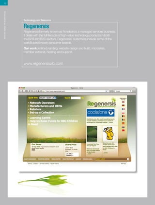 Emperor Digital Portfolio | PDF