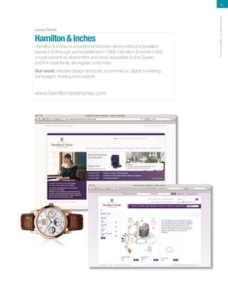 Emperor Digital Portfolio | PDF