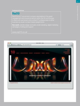 Emperor Digital Portfolio | PDF