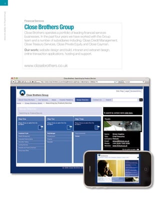 Emperor Digital Portfolio | PDF