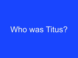Emperor Jeopardy: Review the Early Roman Emperors | PPTX