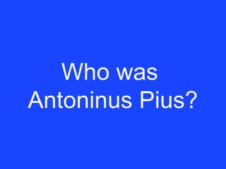 Emperor Jeopardy: Review the Early Roman Emperors | PPTX