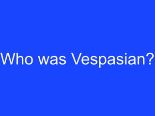 Emperor Jeopardy: Review the Early Roman Emperors | PPTX