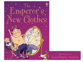 Emperor's new clothes - dongeng anak | PPS