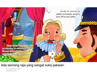 Emperor's new clothes - dongeng anak | PPS
