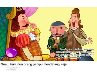 Emperor's new clothes - dongeng anak | PPS