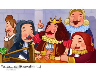 Emperor's new clothes - dongeng anak | PPS