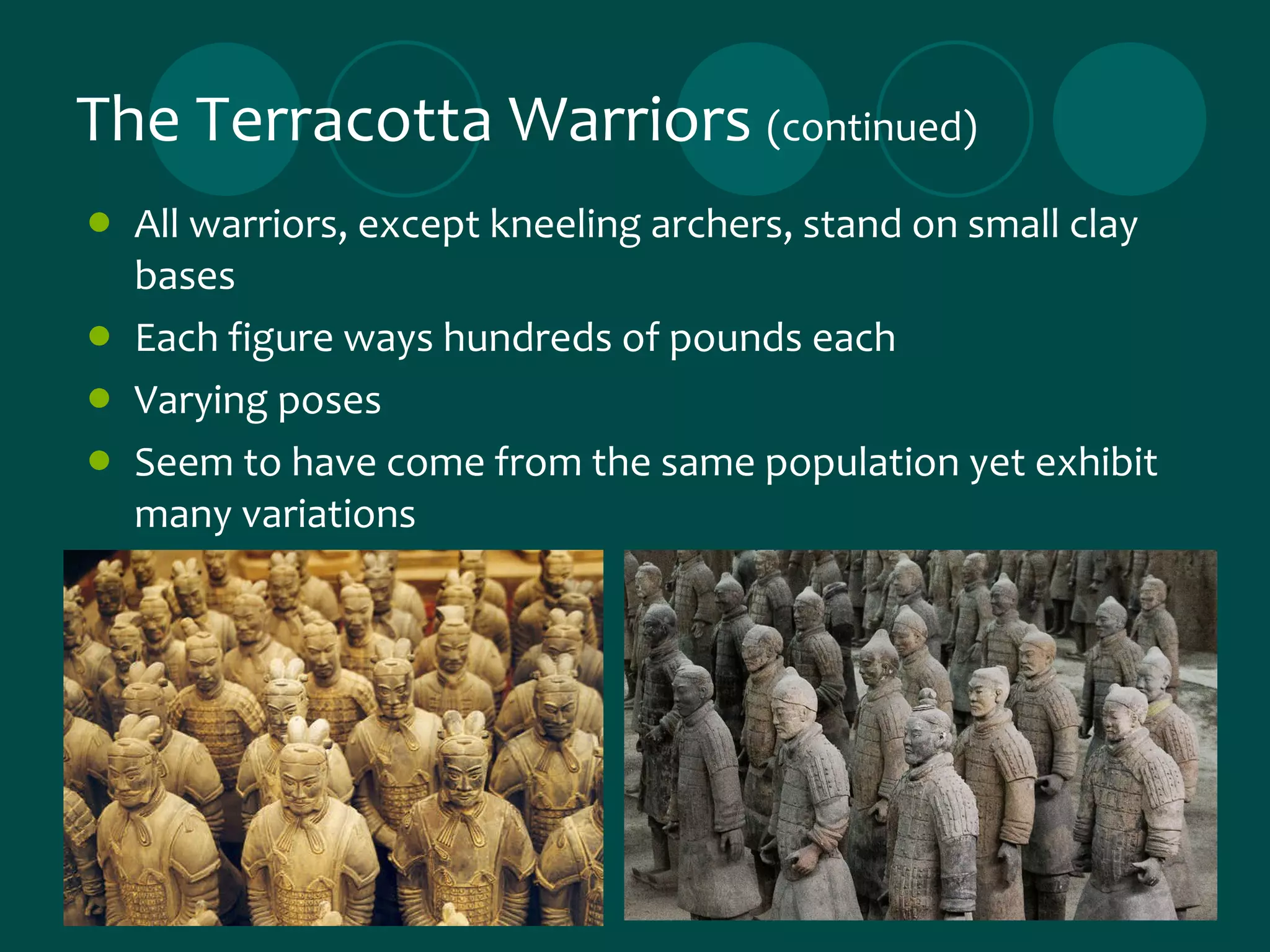 Emperor shihuangdi and qin unification | PPT