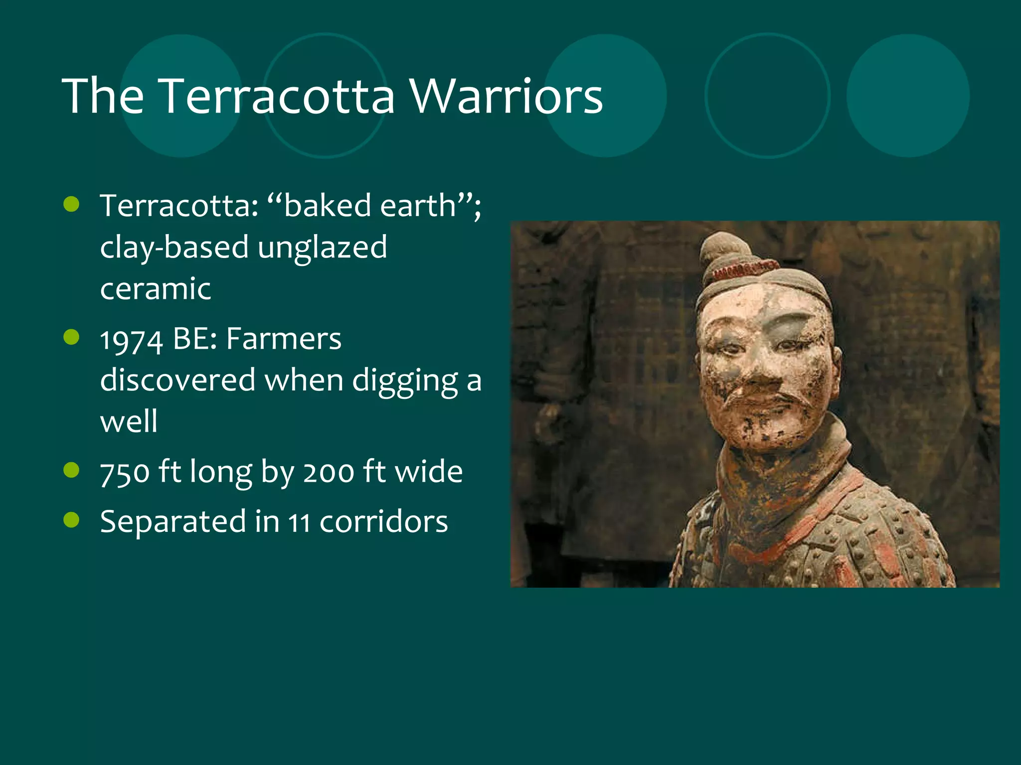 Emperor shihuangdi and qin unification | PPT