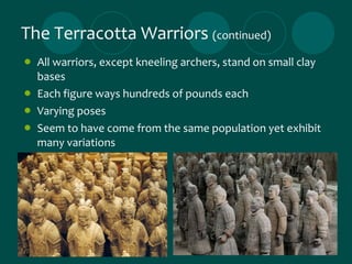 Emperor shihuangdi and qin unification | PPT