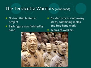 Emperor shihuangdi and qin unification | PPT