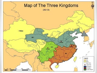 Emperors of China | PPTX