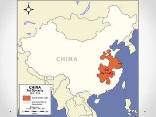 Emperors of China | PPTX