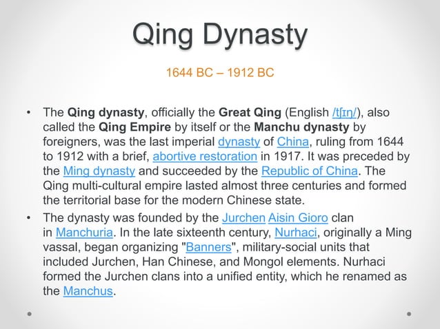 Emperors of China | PPT