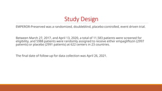 Emperor Preserved Trial HFPEF updates.pptx