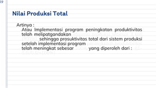 EM Pertemuaan ke 9-10 (Fungsi Produksi) Kel 1.pptx