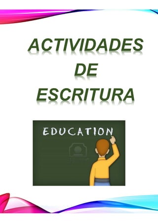 ACTIVIDADES PARA EMPEZAR EL DIA | PDF
