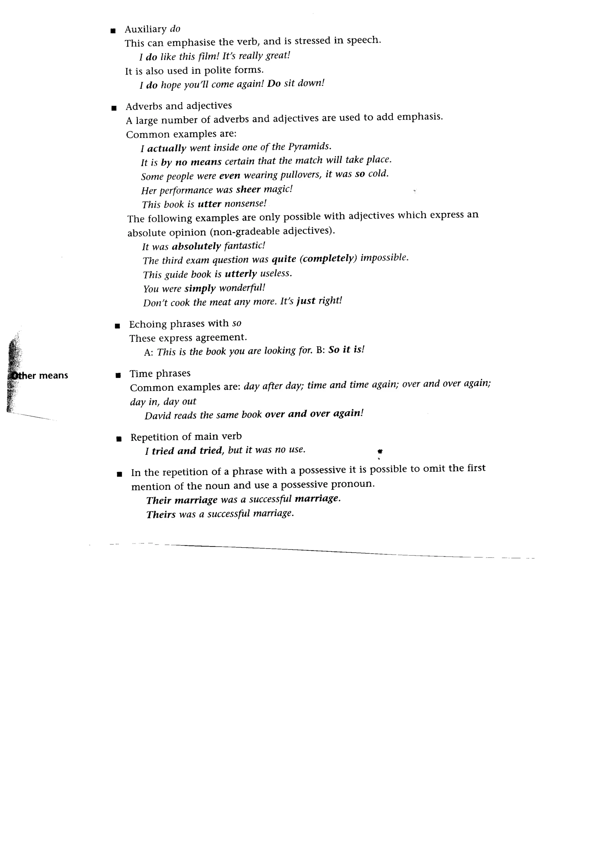 Emphasis | PDF | Educational Assessment | Education