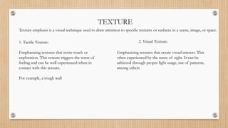 Emphasis element in interior designing.pptx