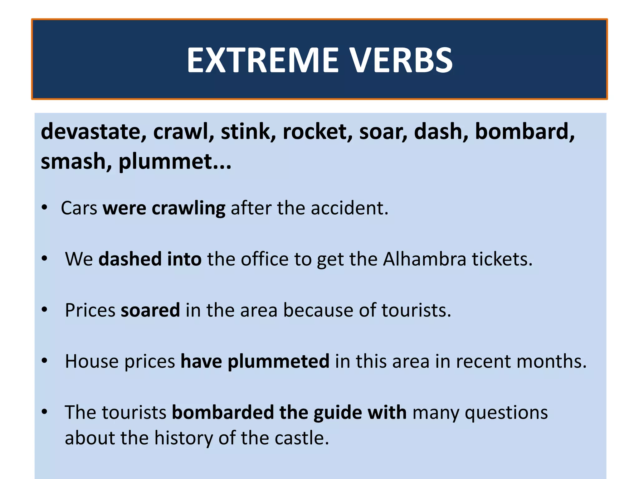 Emphasis and exaggeration definitivo | PPT