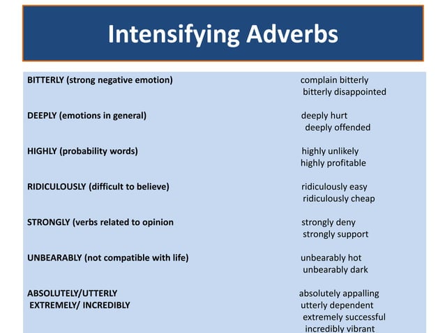 Emphasis and exaggeration definitivo | PPT
