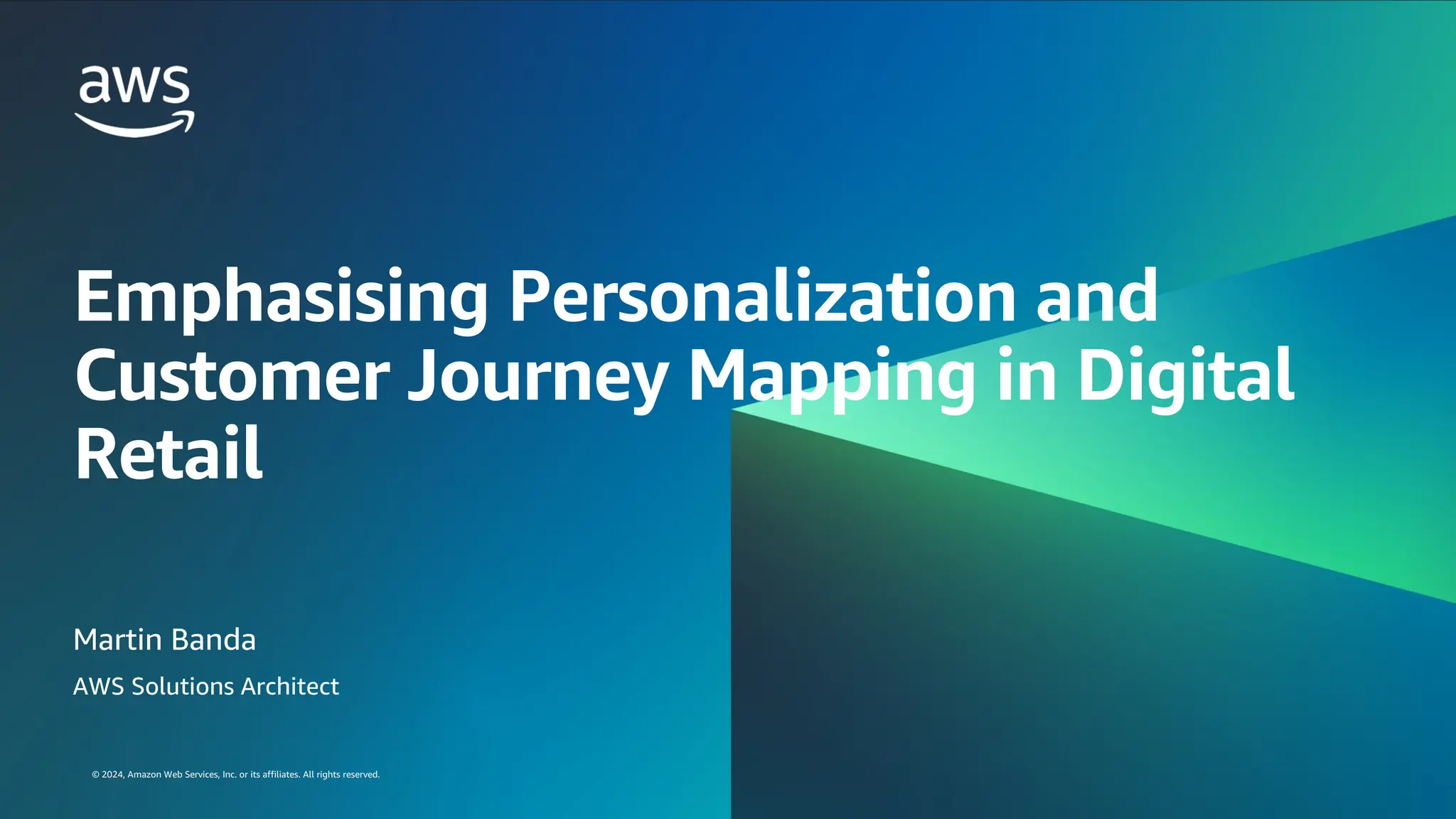 Emphasising Personalization and Customer Journey Mapping in Digital ...