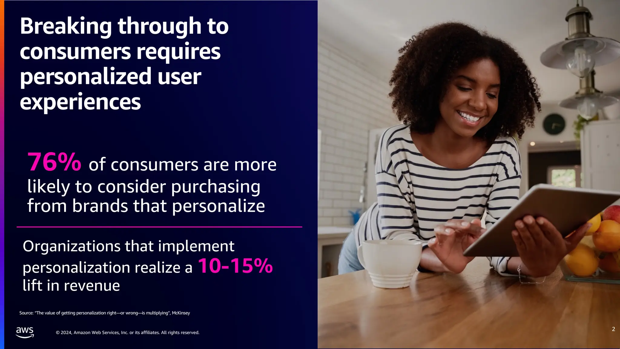 Emphasising Personalization and Customer Journey Mapping in Digital ...