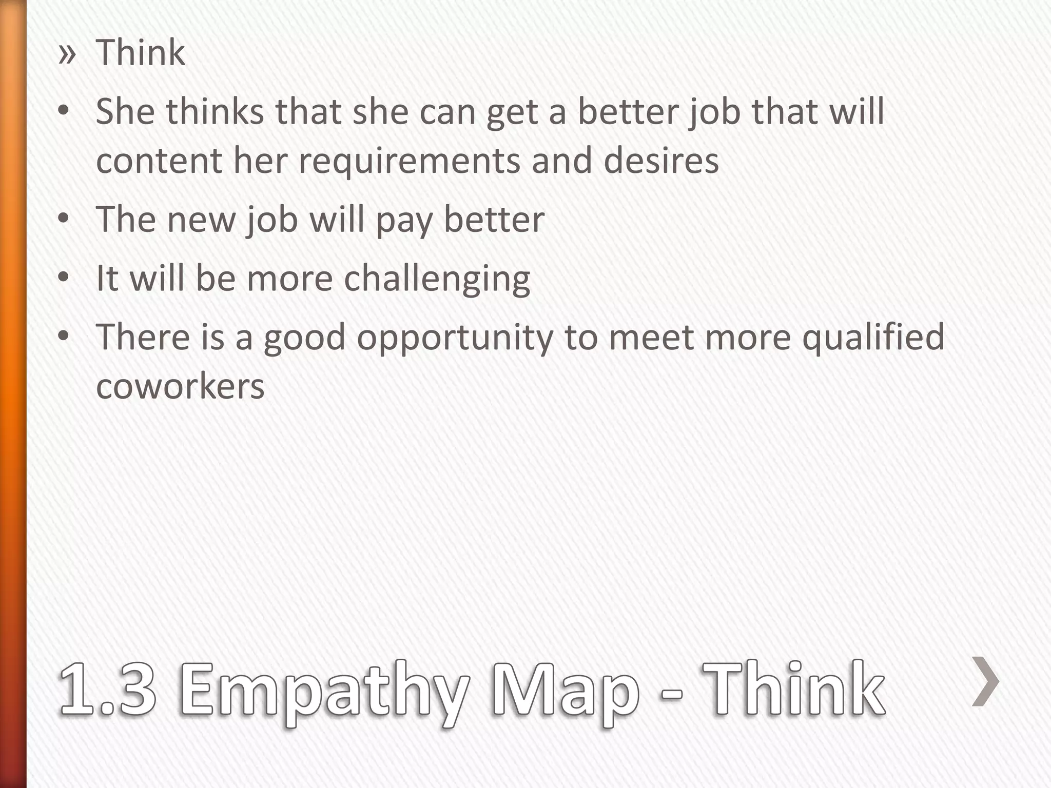 Emphathize and define | PPT