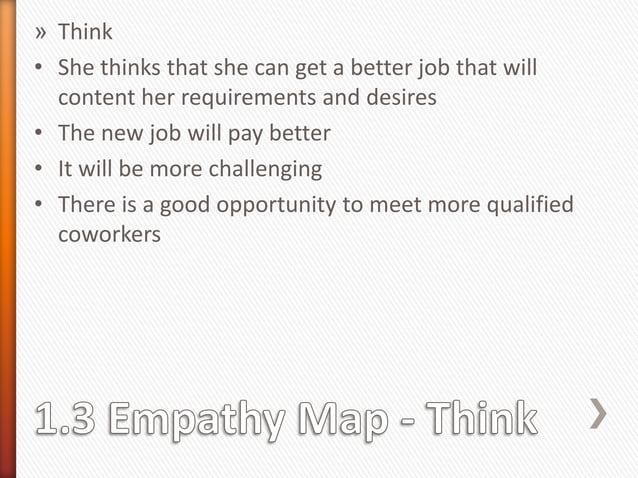 Emphathize and define | PPTX