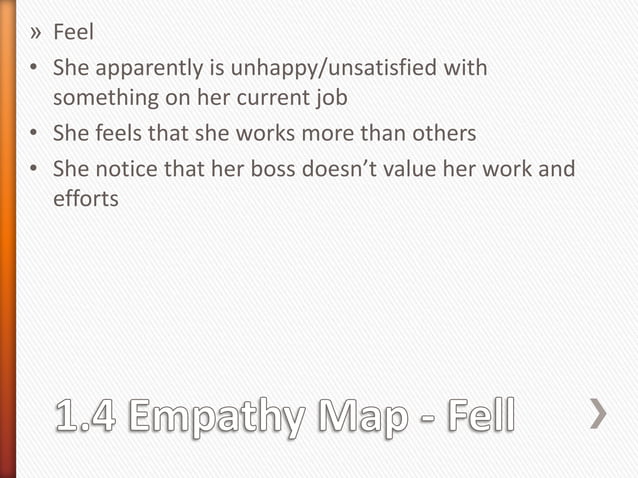 Emphathize and define | PPTX